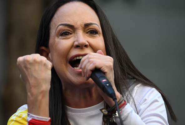 “Vamos a impulsar la voluntad de los venezolanos expresada en las urnas ...